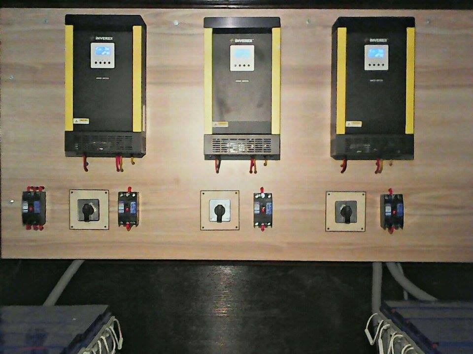 Solar Panel – emcon